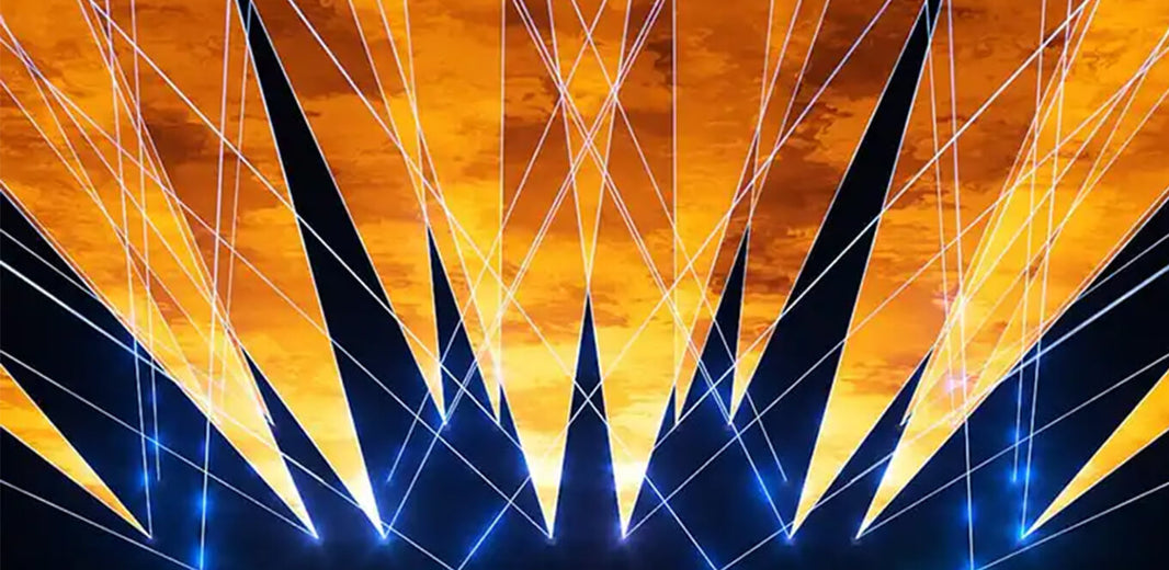The Ultimate Guide to Programmable Laser Projectors DJ Lasers