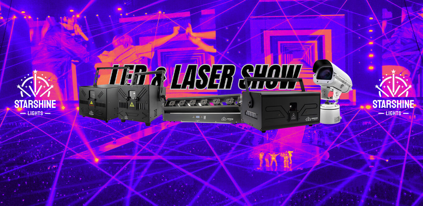 Best Party Laser Lights for Home and Venue to Transform Your Space