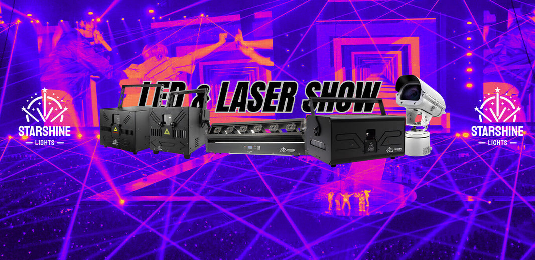 Best Party Laser Lights for Home and Venue to Transform Your Space