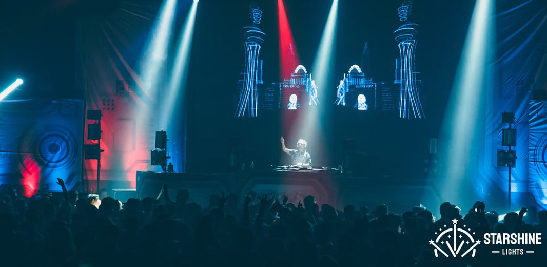 Stage Lighting Guide: Pro Setup for Performances