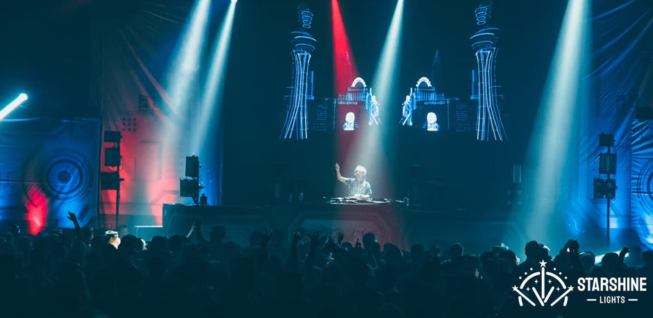 Stage Lighting Guide: Pro Setup for Performances