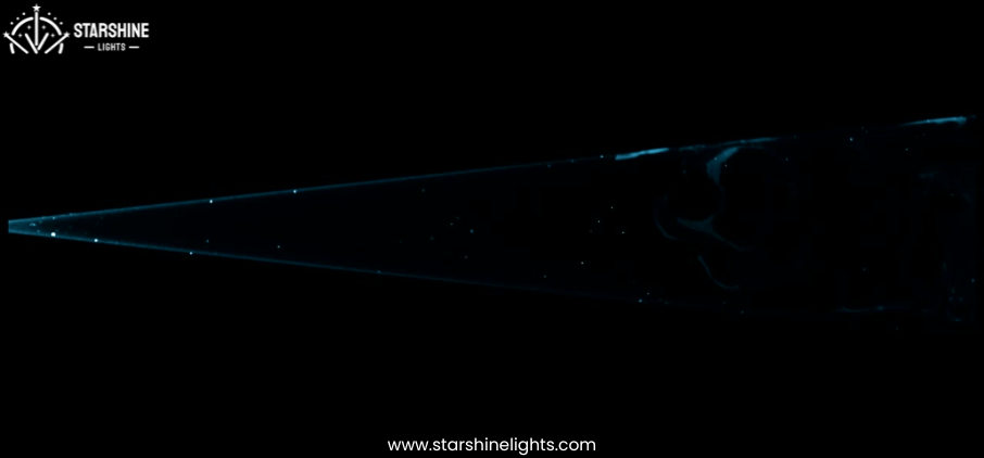 4.Smart Laser Projectors for Architecture, Events, and Stage Lighting