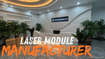 Best Red Laser Module Manufacturer: Price, Quote & Beam Quality