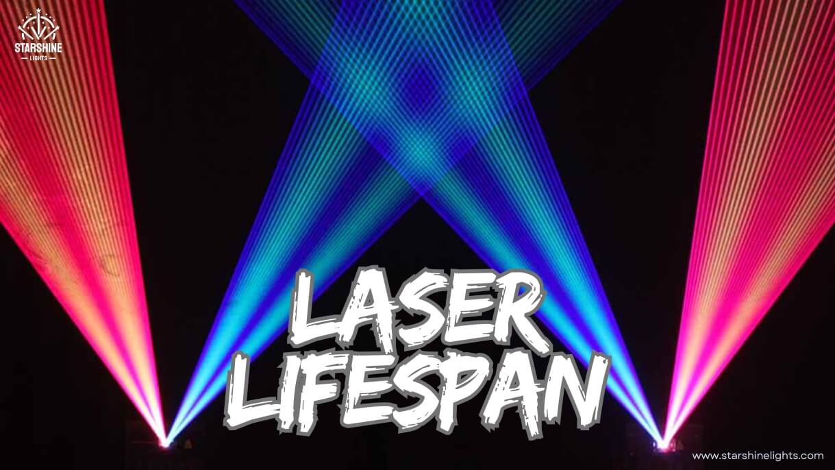 Laser Light Projector Lifespan: Prevent Diode Damage from ESD & Surges