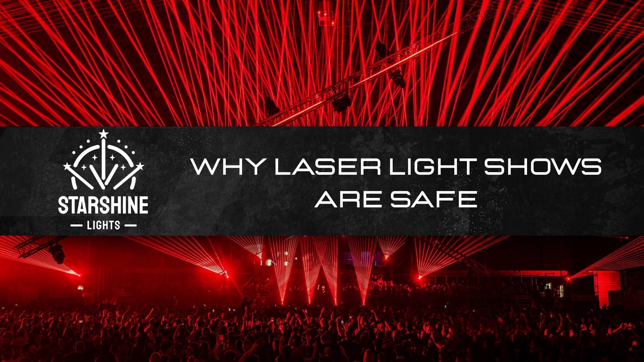 Why Laser Light Shows Are Safe | Laser Show Safety Guide
