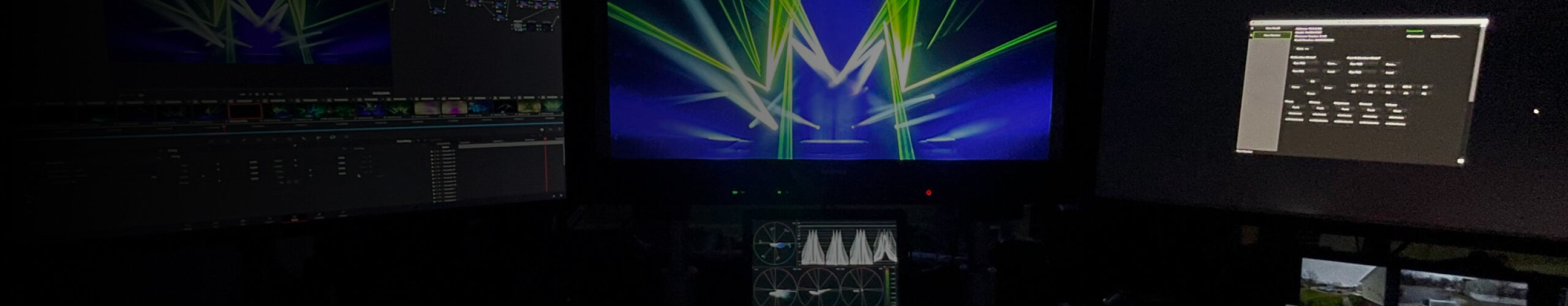 Starshine Stage-Effect Machine