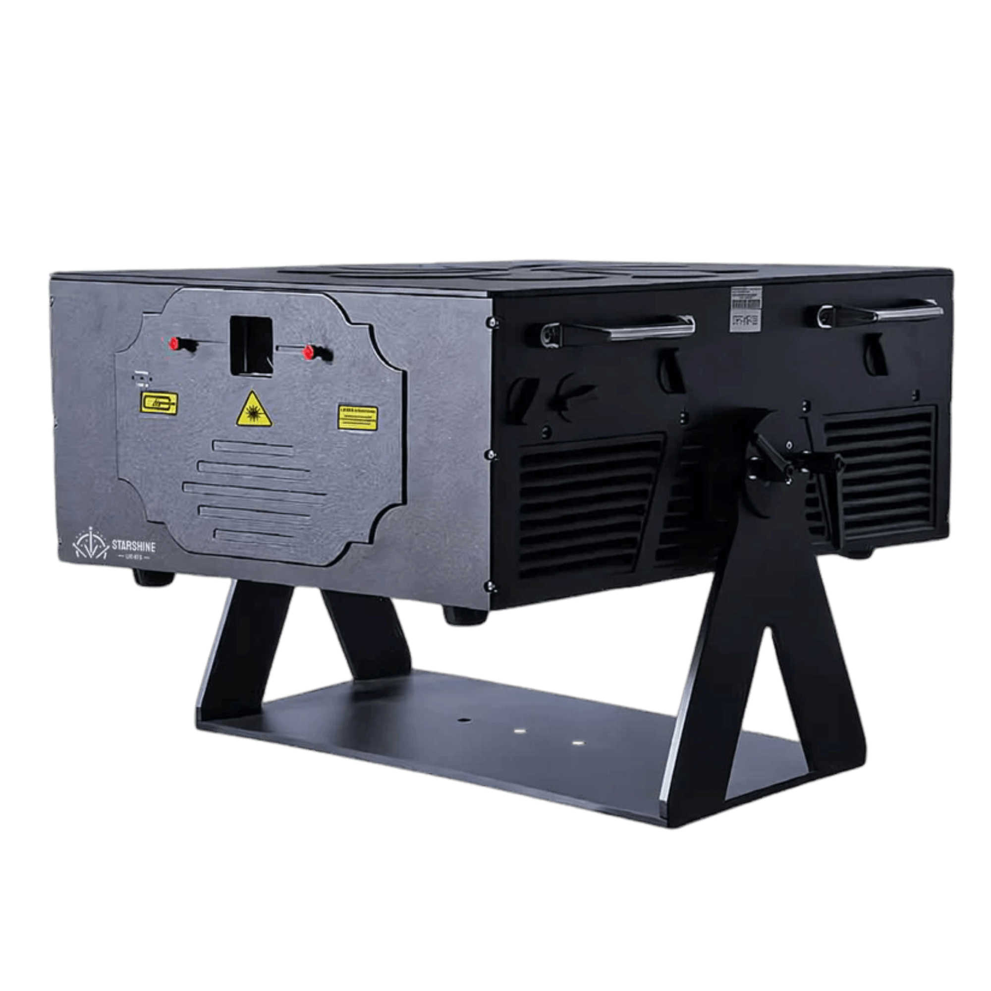 30W Outdoor Laser Projector for Festivals, Buildings & Events