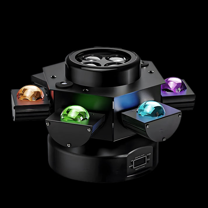 X3 LED Disco Ball DJ Laser Party Lights Projector | Best Disco Lights ...