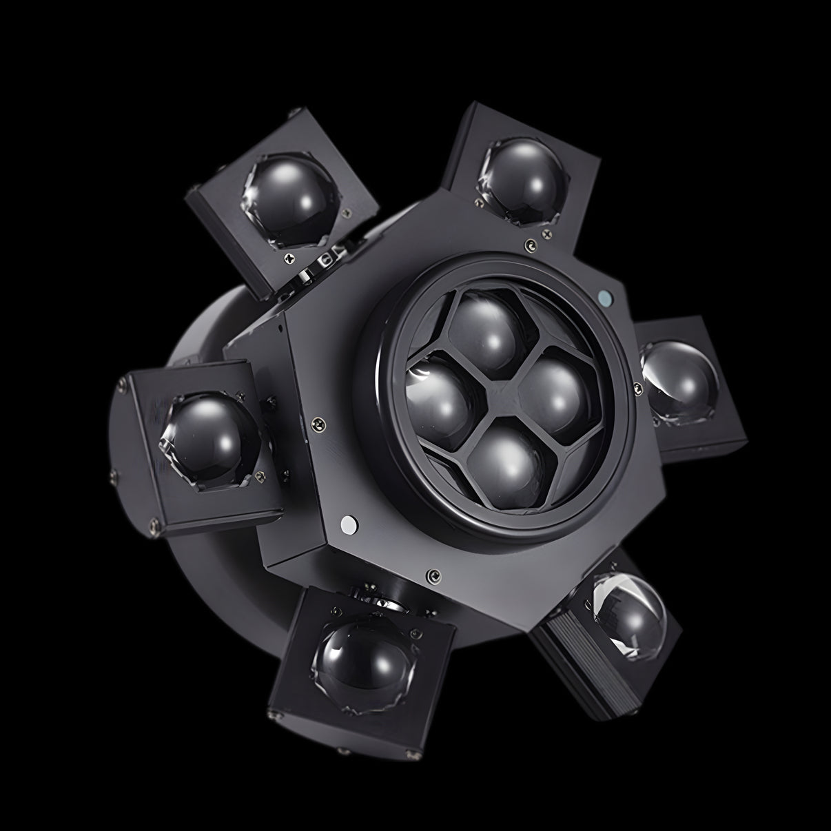 X3 LED Disco Ball DJ Laser Party Lights Projector | Best Disco Lights ...