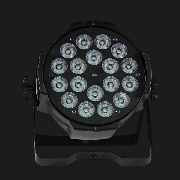 Outdoor IP65 18x4in1 Waterproof LED Par Light RGBW Stage Lights parcan