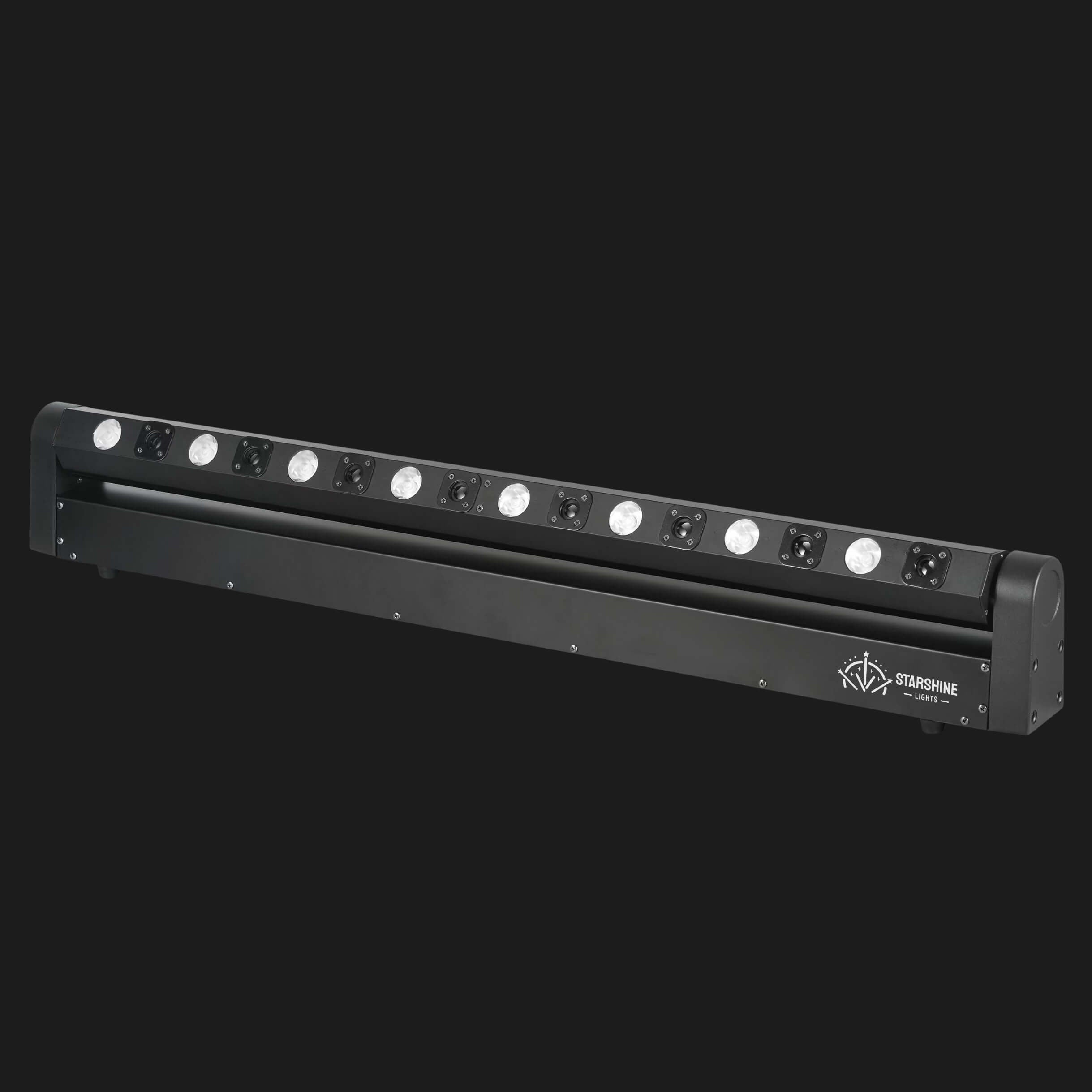 RGBW 8x8 LED Light & Laser Bar – DJ Laser Light Bar, Stage FX