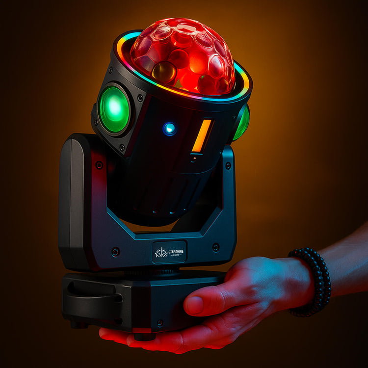 Starshine Christmas Laser Projector